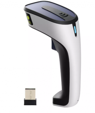 Barcode (Qr) Scanner - Pin Vandaag